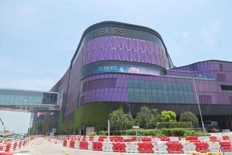 Hong Kong seeks new partner to get 11 Skies back on track amid New ...