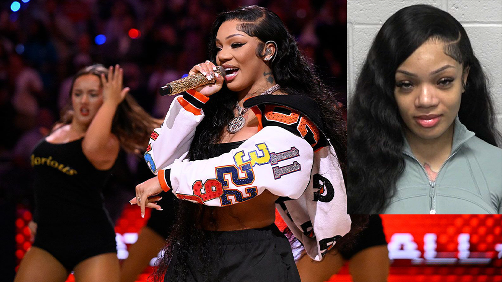 Rapper GloRilla charged with drug felonies after burglary at her ...