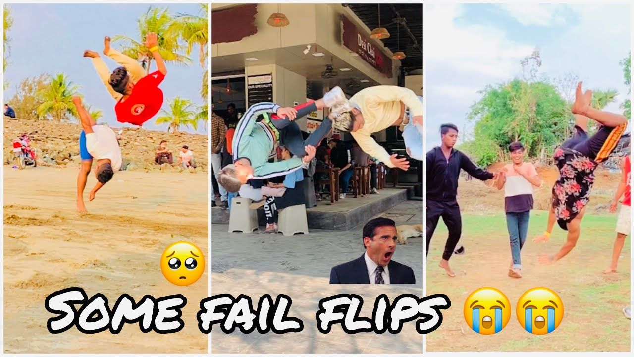 Some Flip Fails – Learning One Mistake at a Time
