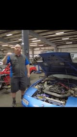 “Rebuilt” Miata engine shows major wear