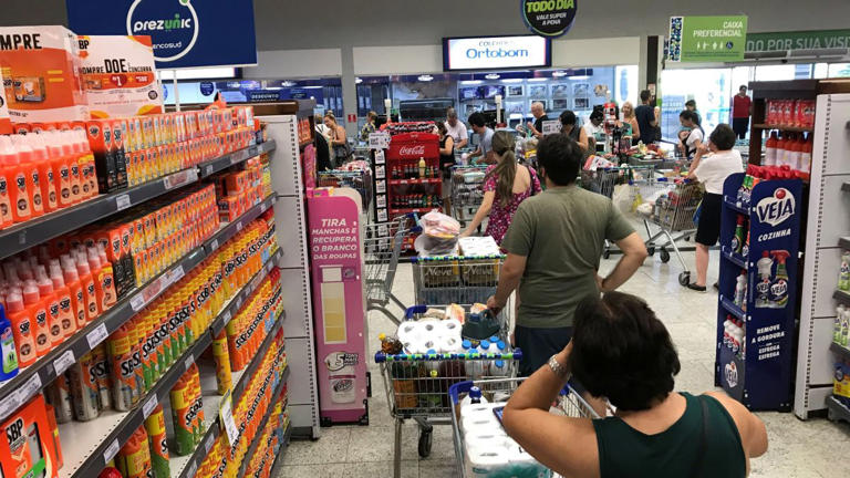 Tempestade perfeita para IPCA de alimentos gera risco e alerta para 2027