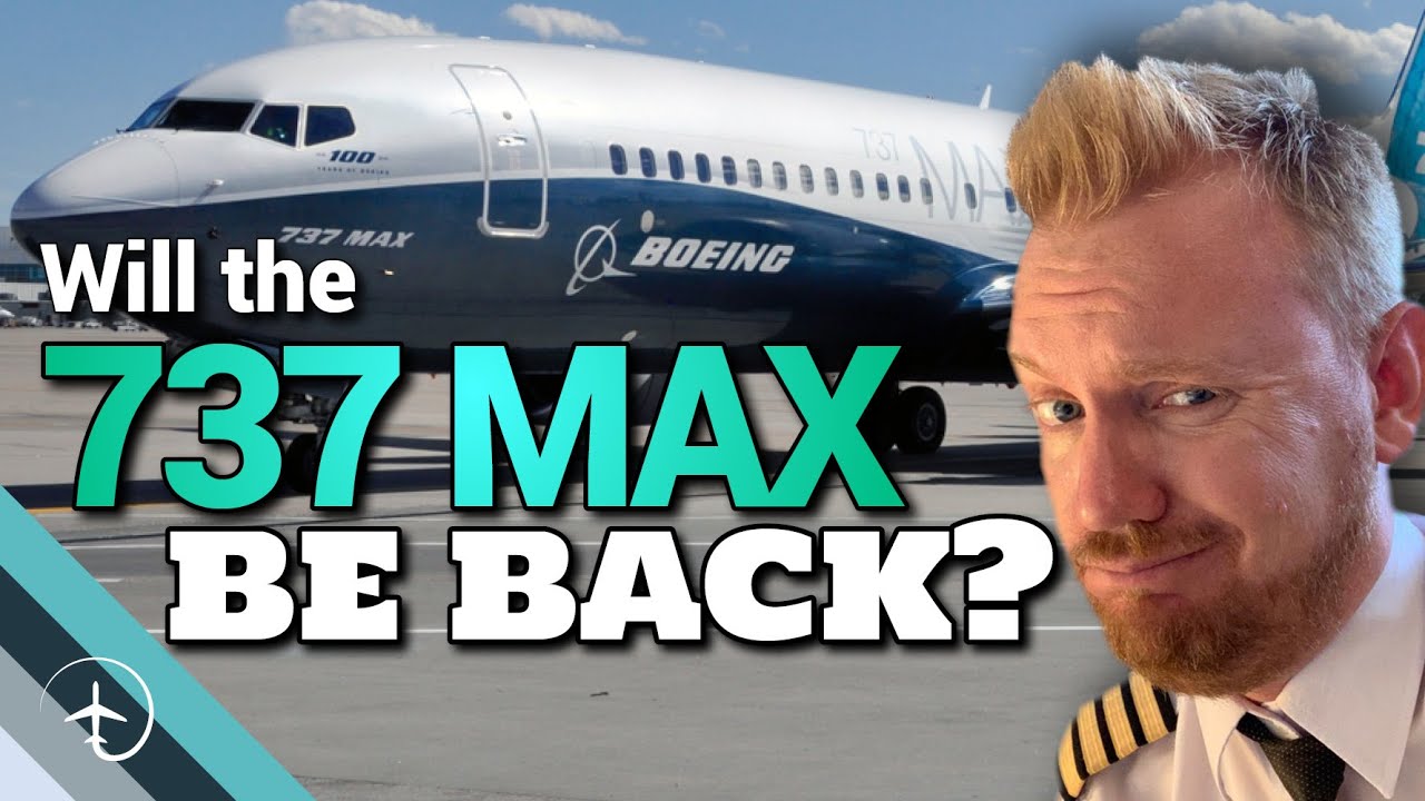 The Boeing MAX - Grounded for Good or Set to Soar Again?