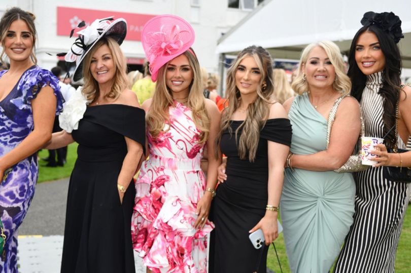 Hamilton Park preparing to host latest Cube Glass Ladies’ Night spectacular