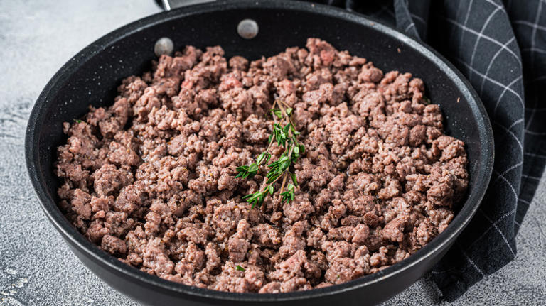 Get Cheaper Ground Beef At Costco By Asking The Butcher For This