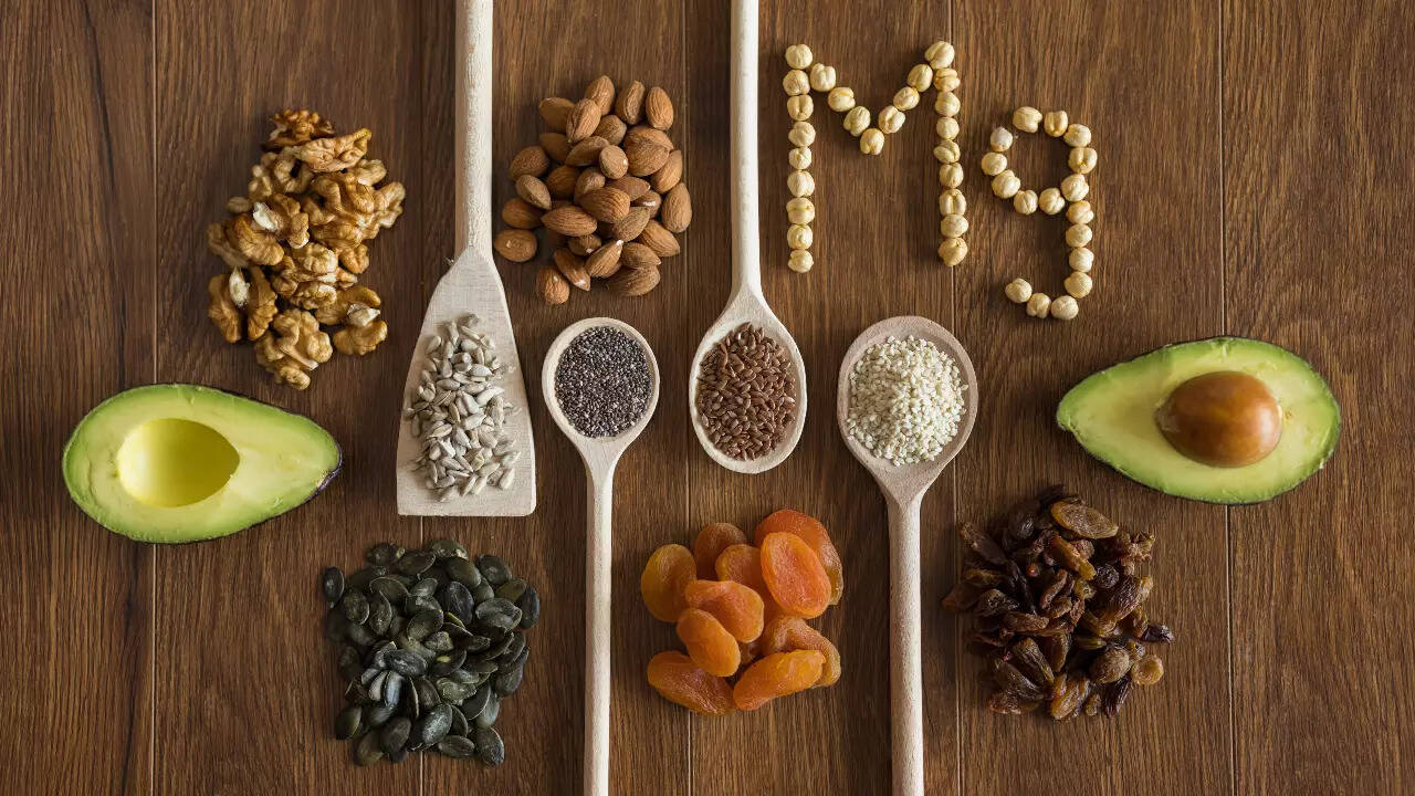6 magnesium-rich vegetarian foods and how to add them in daily diet