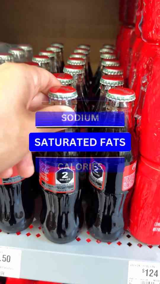 This country puts Warning Labels on Packaged Foods