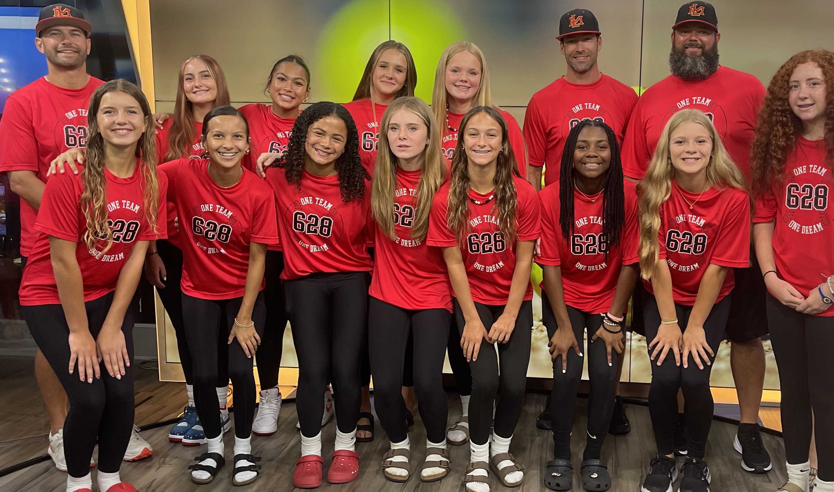 Lake Mary girls' 12U softball team heading to ﻿2025 Little League ...