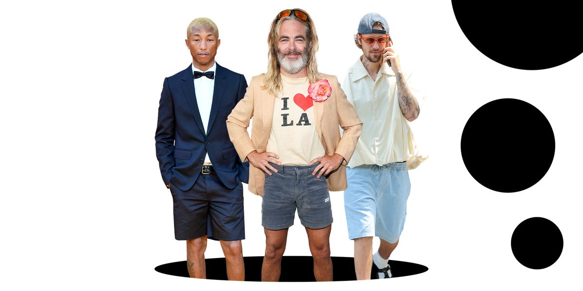 The Dos and Dont's of Wearing Shorts This Summer