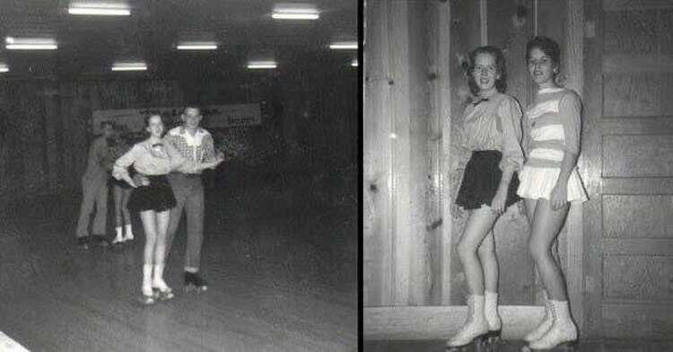 Rainbow Roller Rink celebrates 70 years. Conroe landmark hosts free ...