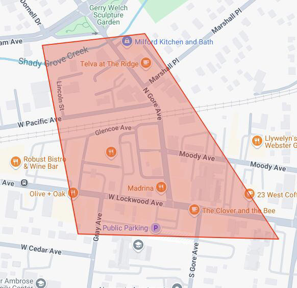 Crews working on several water main breaks in Webster Groves and Affton