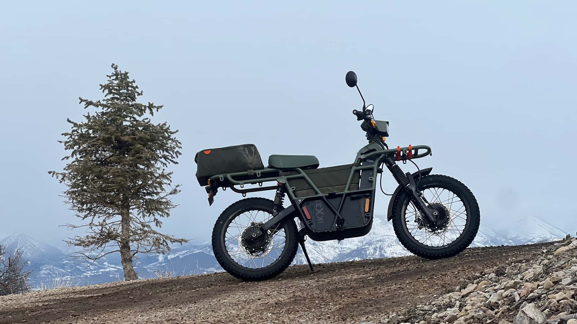 EV Motorcycle Maker UBCO Has Been Saved, But It's Changing It's Mission