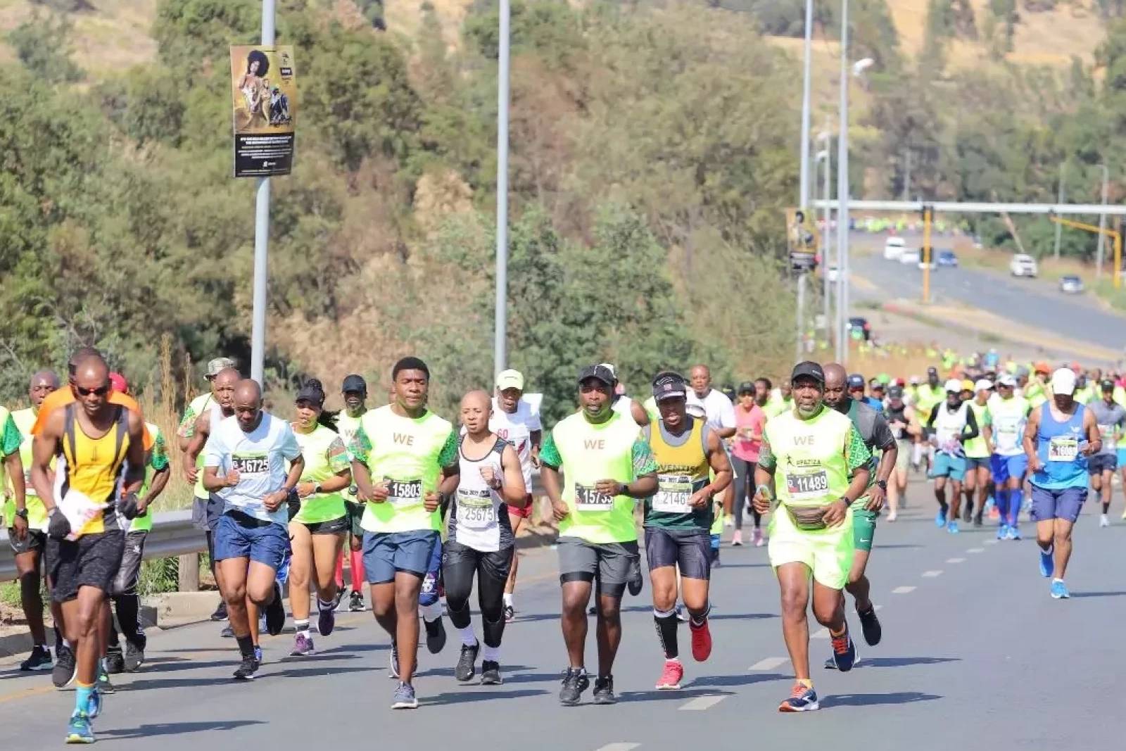 Two factions clash over rights to host the Soweto Marathon