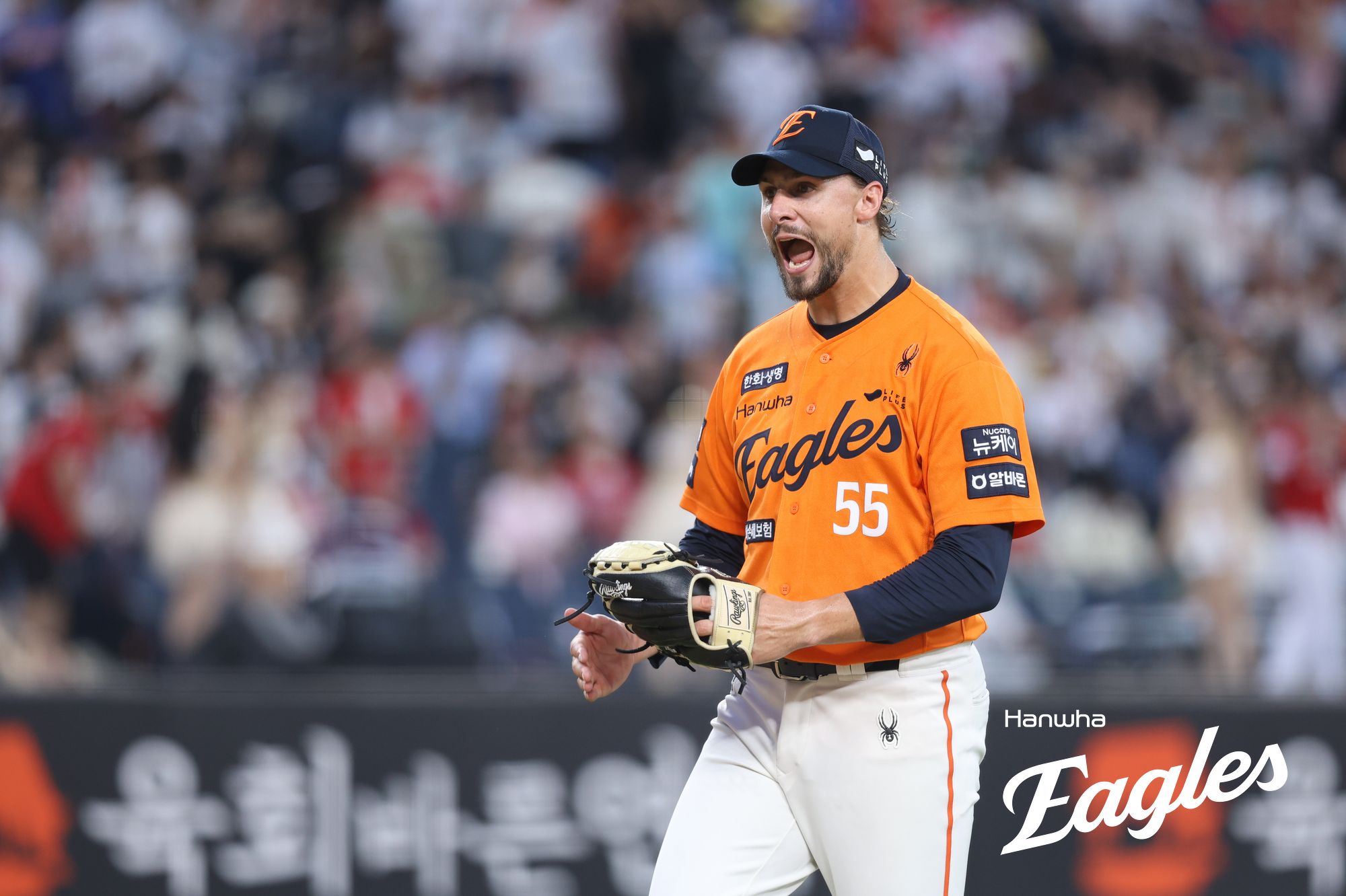 한화 10연승→1패1무→다시 이겼다! SSG 4-0 완파…와이스 7이닝 10K 완벽투+문현빈 3안타 2타점 [대전:스코어]