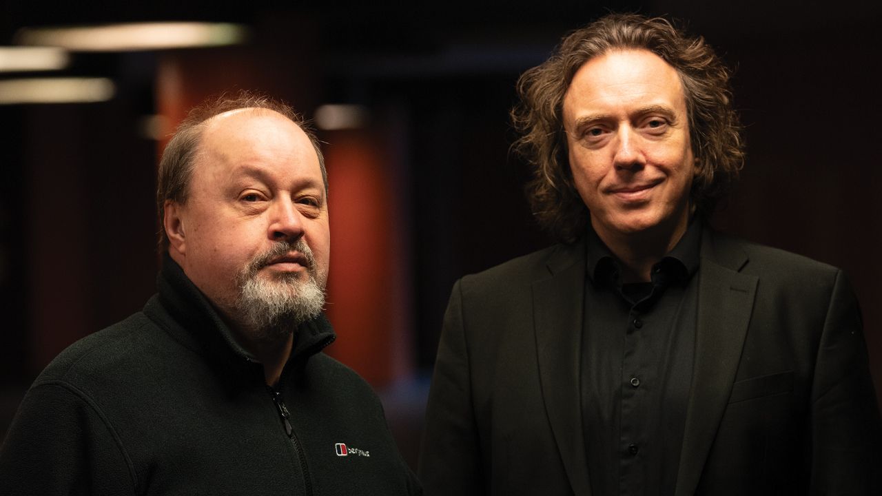 Marillion/Tangerine Dream offshoot Bioscope cancel December tour plans