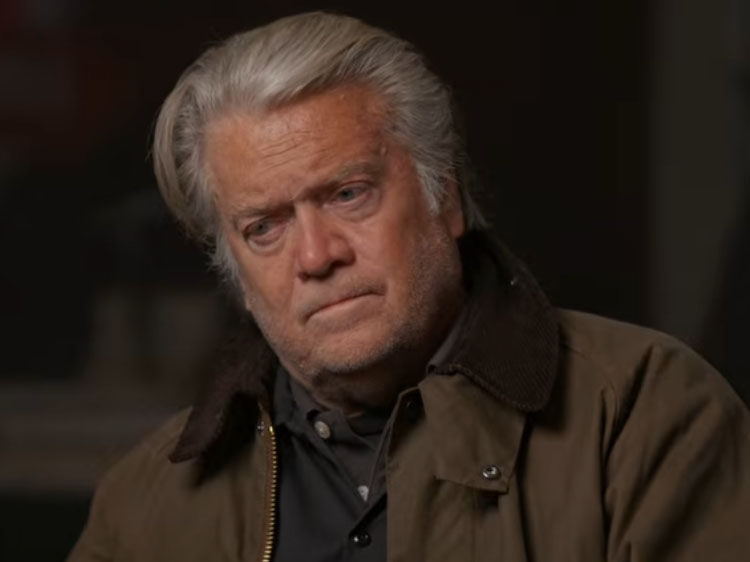 Bannon: You Can't Let These Radical Judges Overrule The President