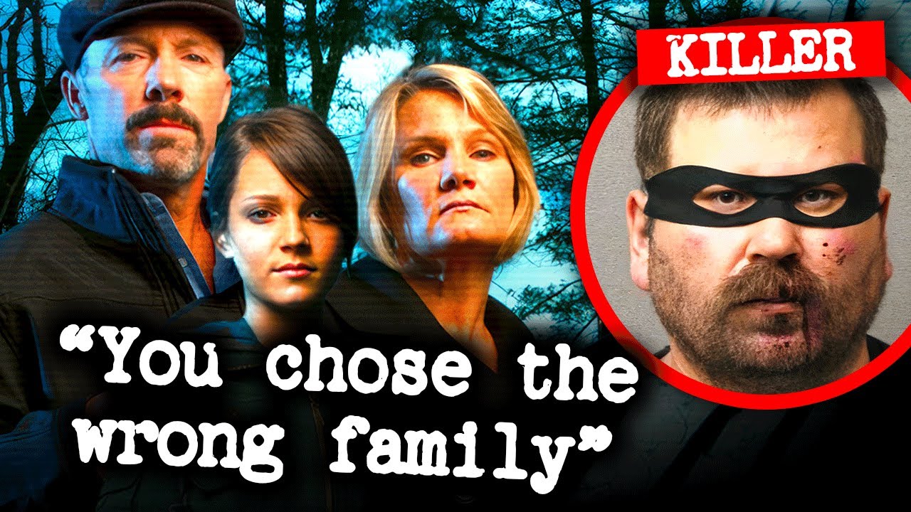 The Serial Killer No One Could Catch – Until This Family Did
