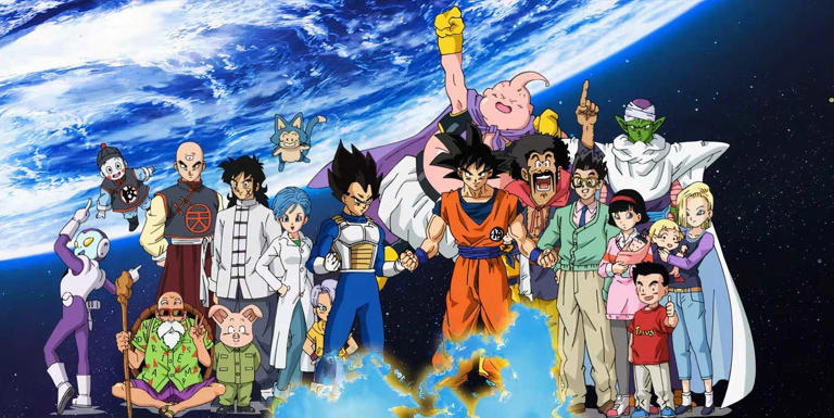 From OG to Daima: Every Dragon Ball Series, Ranked Best to Worst
