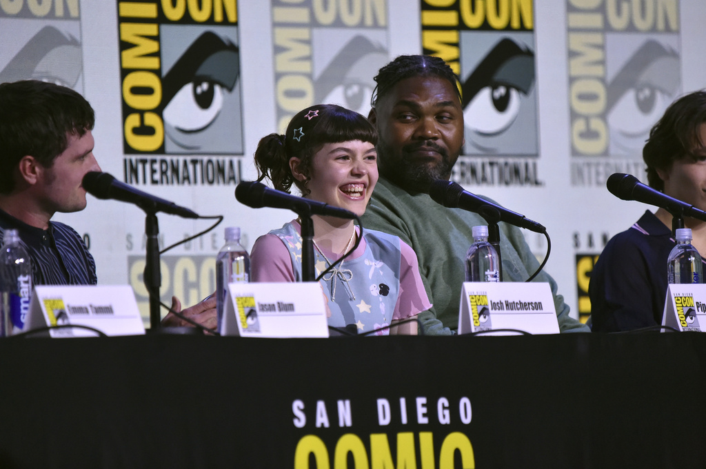 Comic-Con 2025 kicks off with new 'Freddy's,' 'Toxic Avenger' and ...