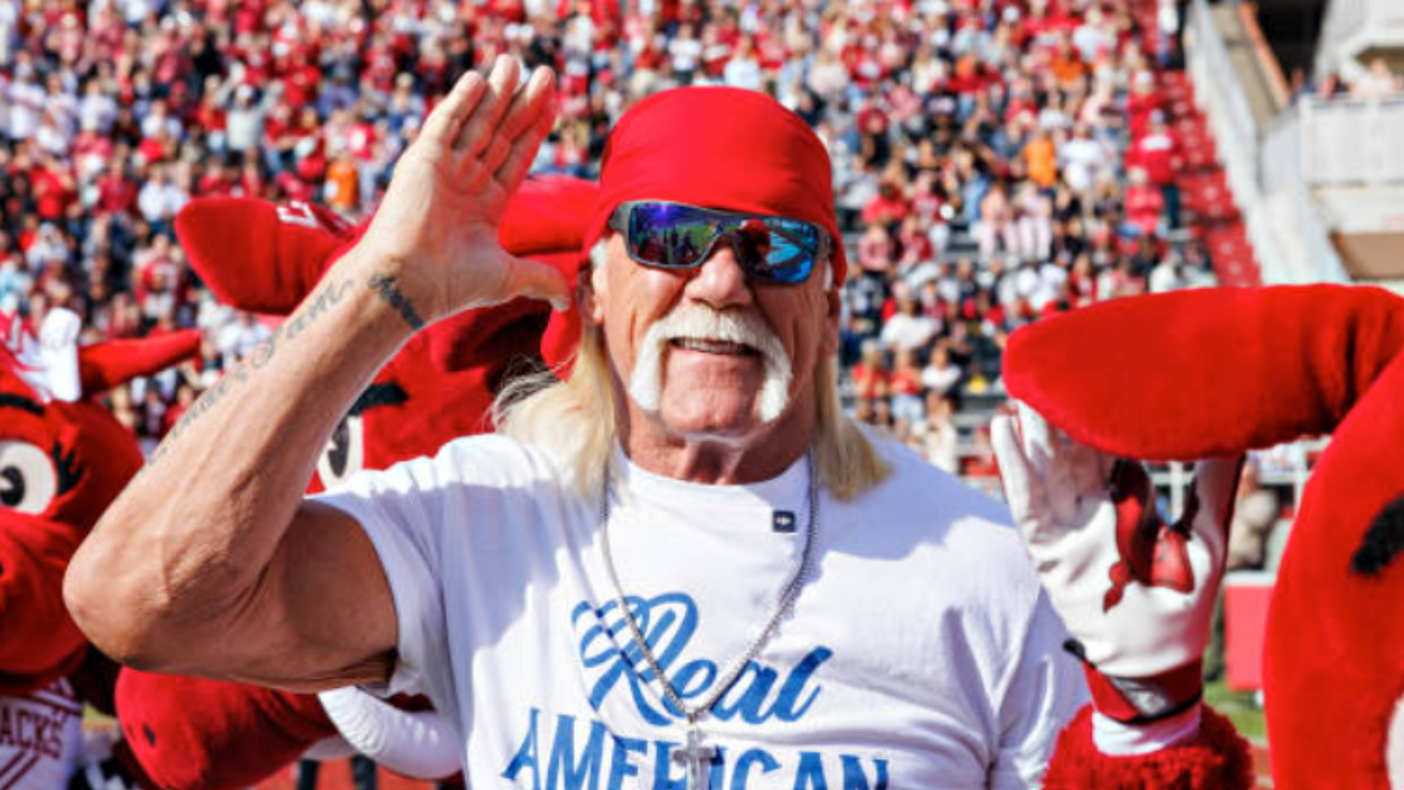 Why was Wrestling Icon Hulk Hogan inducted to the WWE Hall of Fame ...