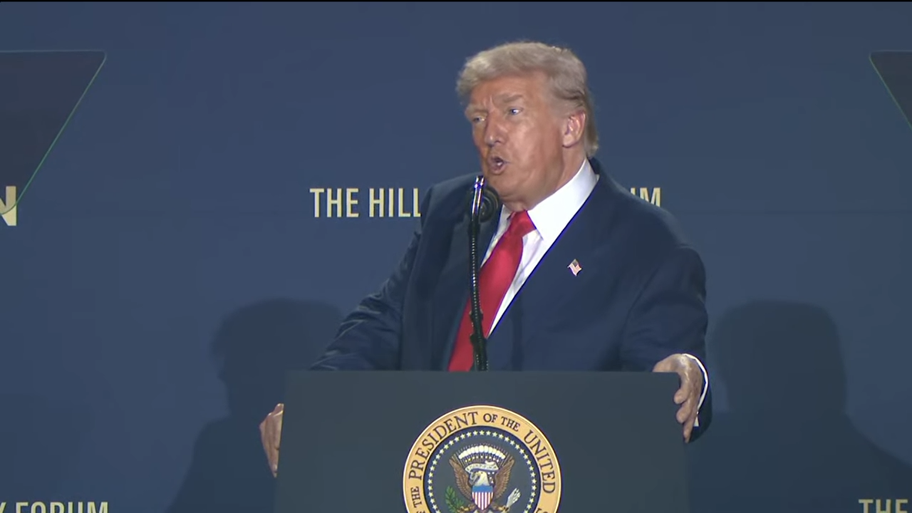 'The Autopen Will Take Care Of It': Donald Trump Disgraces The Presidency, Takes Jab At Biden's ...