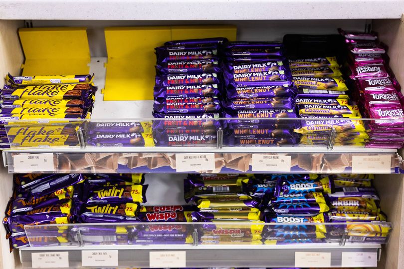 Brits furious after noticing one 'update' to UK's favourite chocolate bars