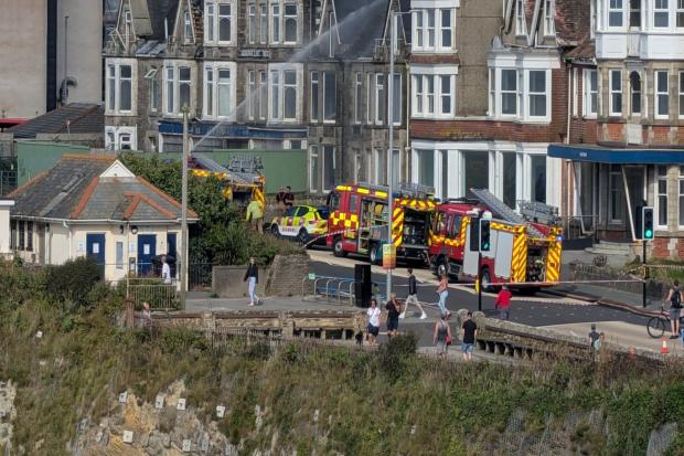 'This sad event adds urgency': Newquay councillor's vow after fatal fire