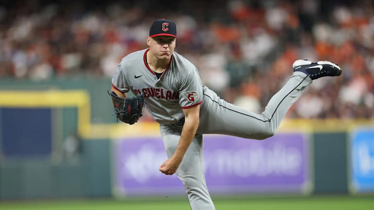 This Guardians reliever could be a part of the bullpen's future