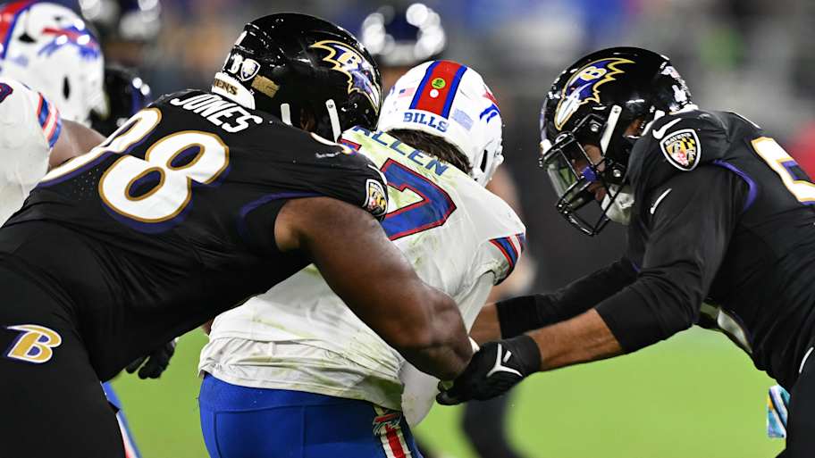 Ravens hidden gem draws All-Pro comparison from star teammate