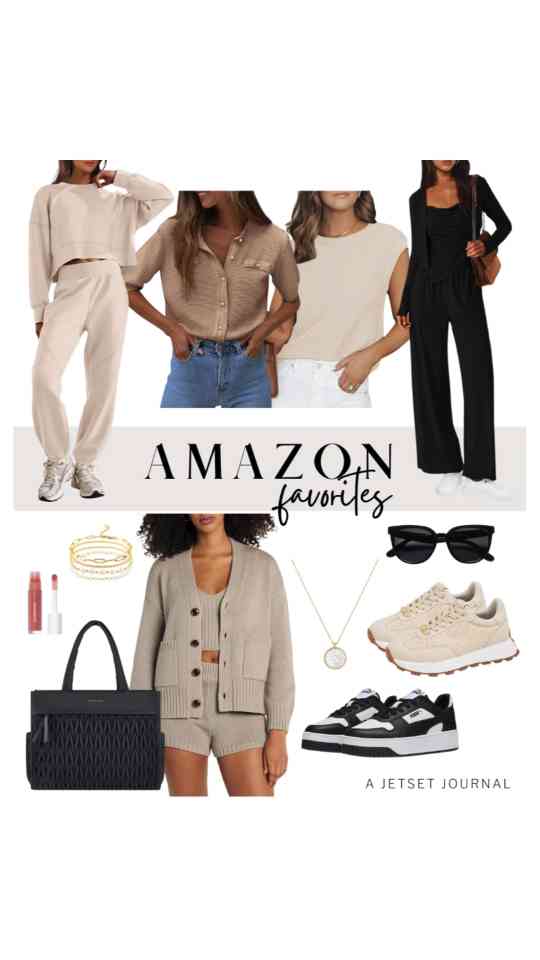 Fill Your Amazon Cart With New My Favorites