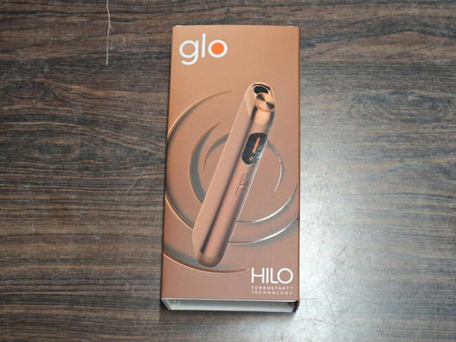 5秒で吸える！ 加熱式たばこgloシリーズから「glo Hilo」が新登場。便利なアプリ連携も