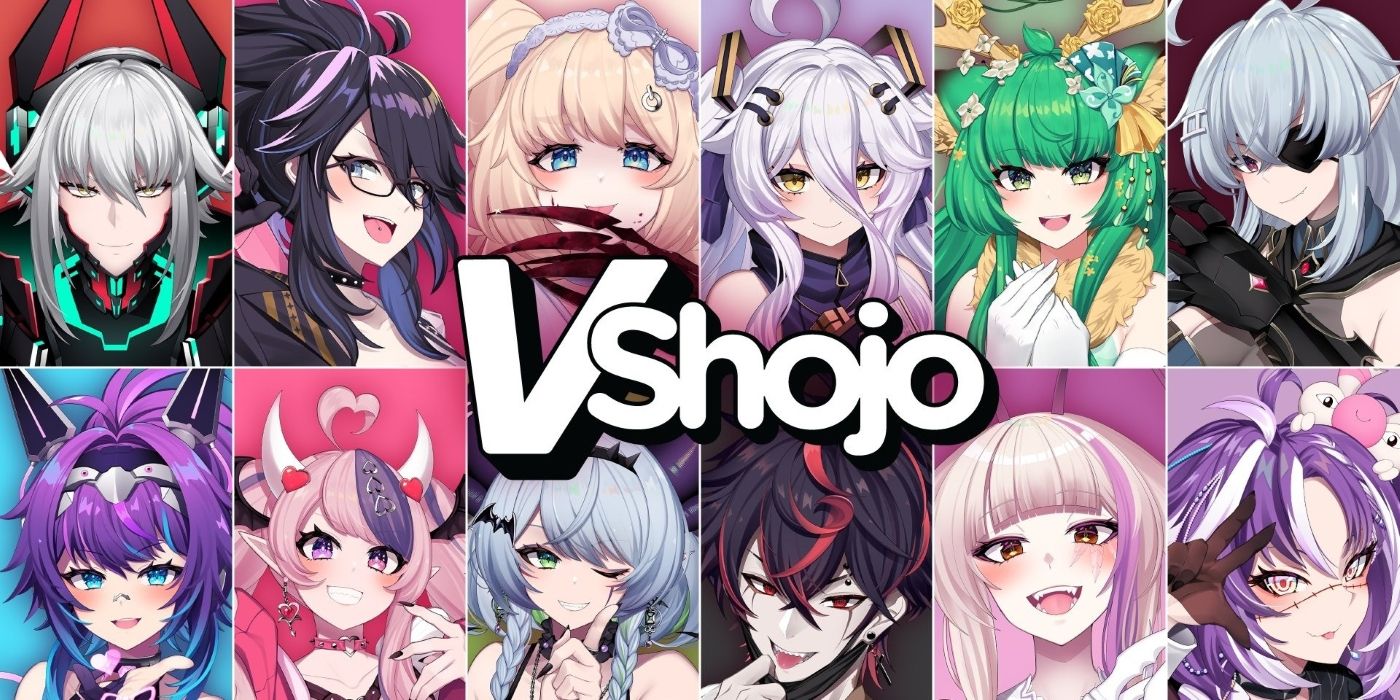 VShojo Is Dead: The Anime Giant Is Shutting Down Following a Massive ...
