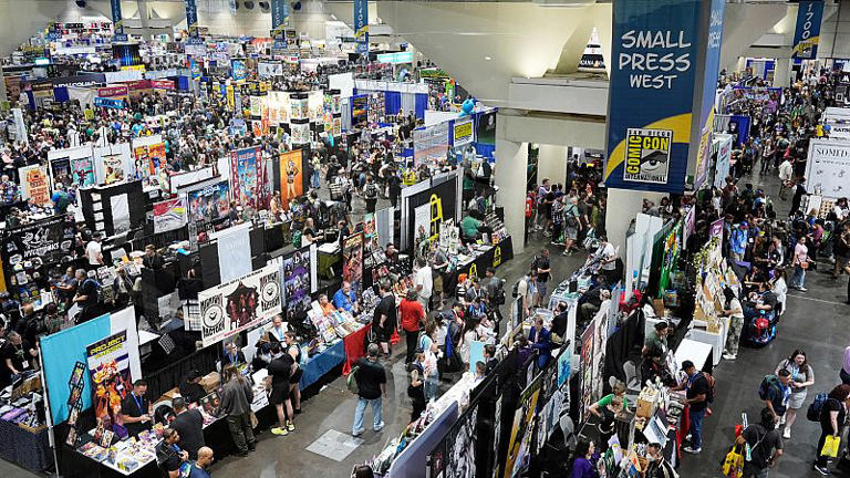 San Diego comic-con: a sneak peek into pop culture's biggest event