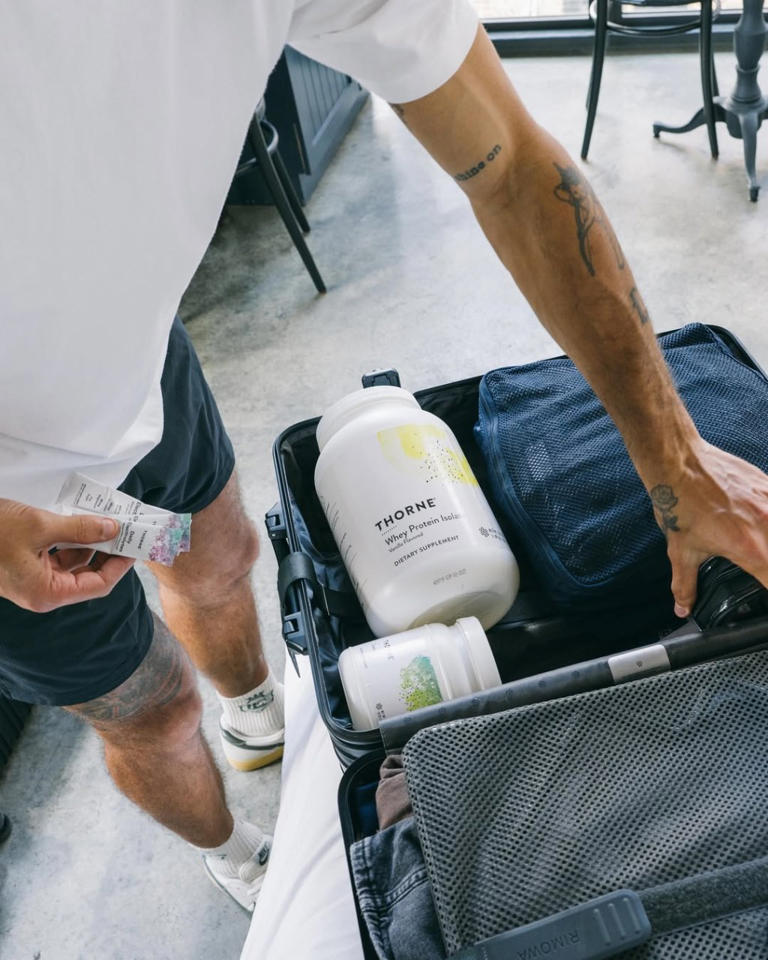 F1 star Daniel Ricciardo reveals workout to withstand high G-forces ...