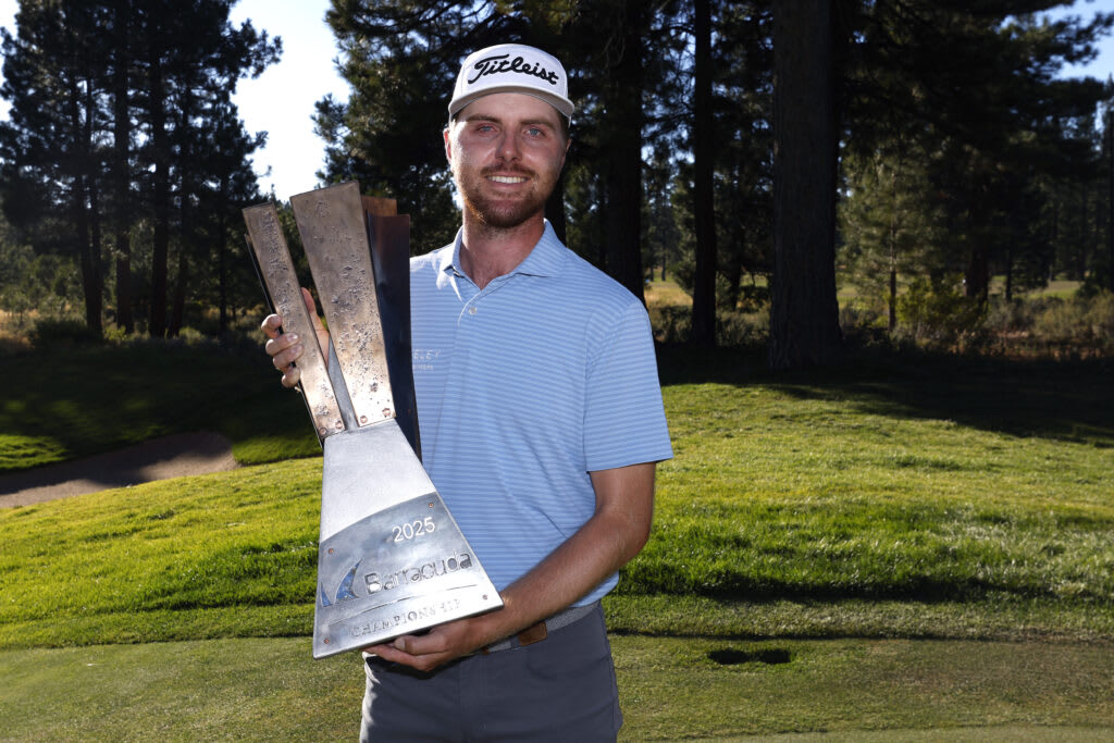 Ryan Gerard admits frustration despite Barracuda win, saying he couldn ...