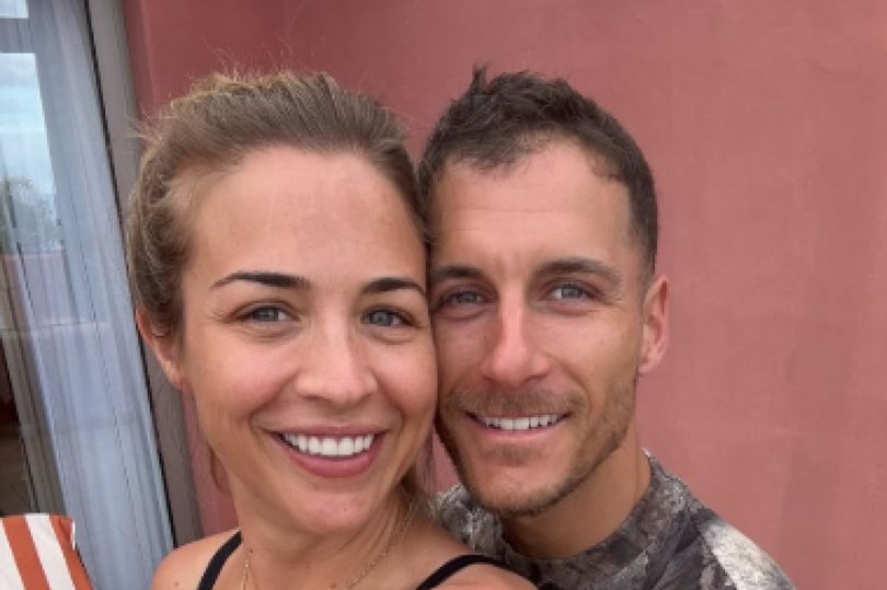 Gorka Marquez admits 'another battle' with Gemma Atkinson after last ...