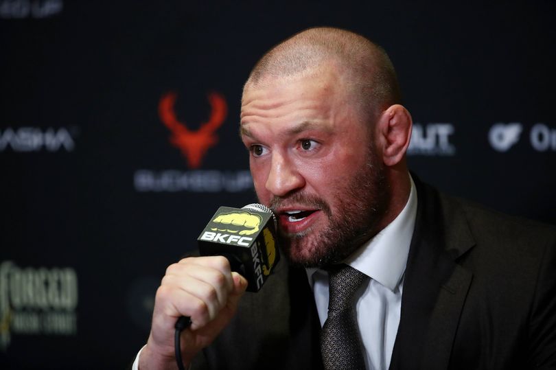 Conor McGregor invites Donald Trump to sample 'best Coke in Ireland'