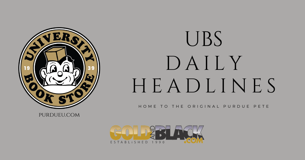 University Bookstore Purdue Sports Headlines: July 25