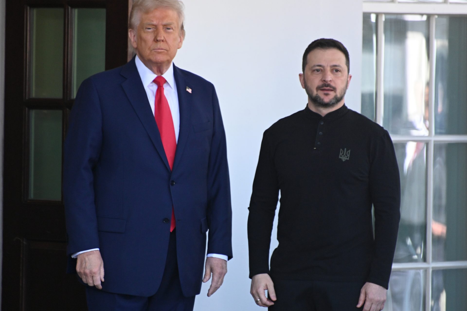 Ukraine is about to get a lot more help from Donald Trump