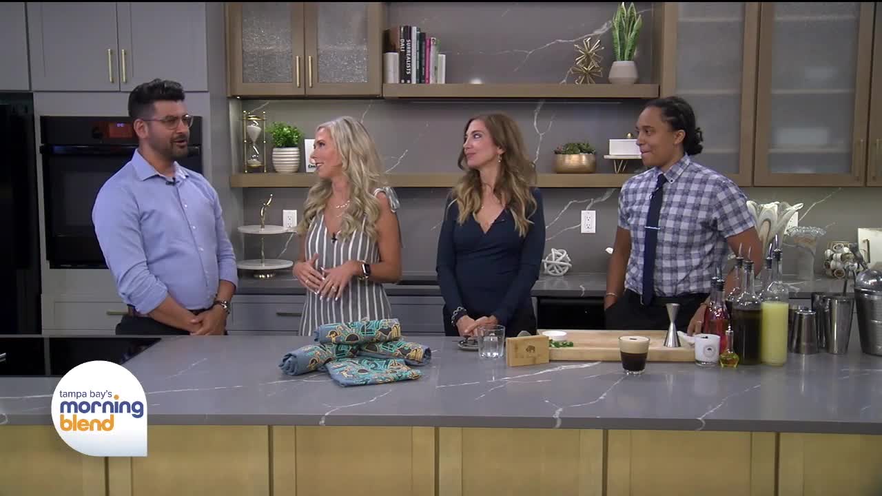 727 Day | Morning Blend