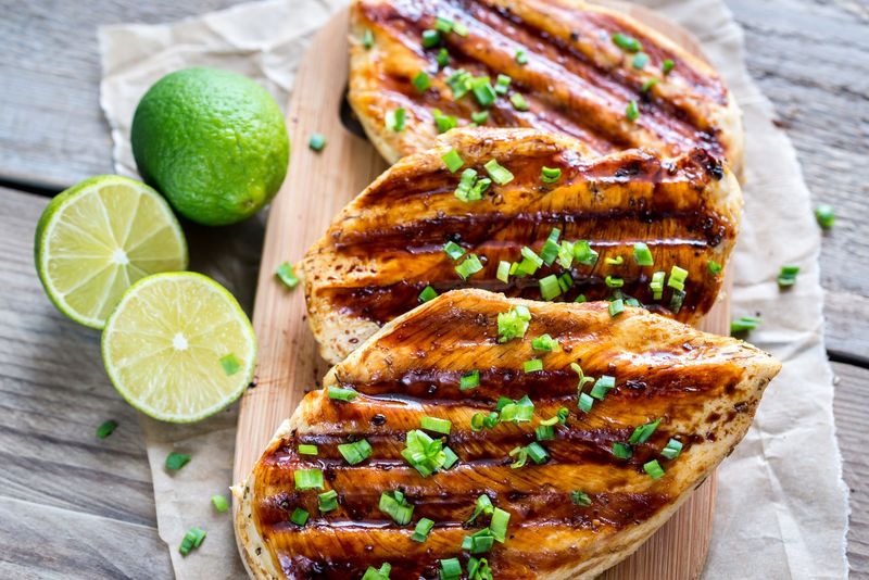 15 High-Protein Foods You Can Safely Eat In Large Amounts