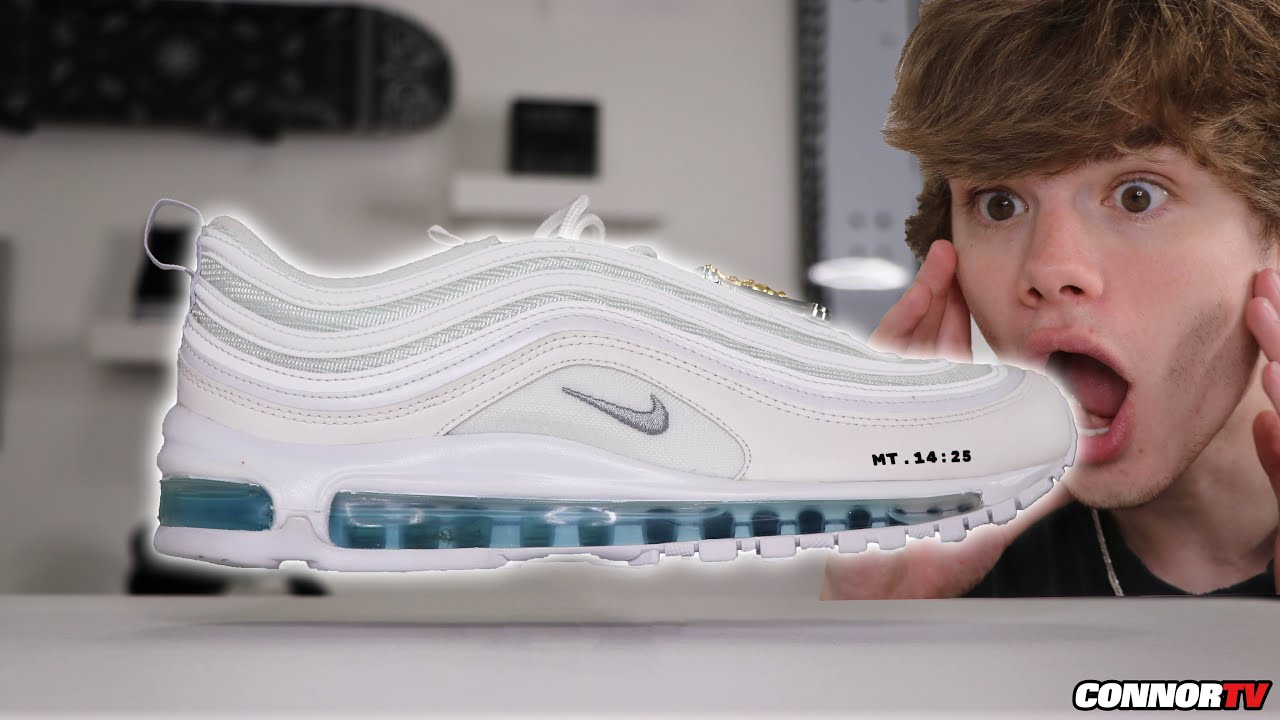 My Sneaker Collection Includes Levitating Shoes—Here’s How