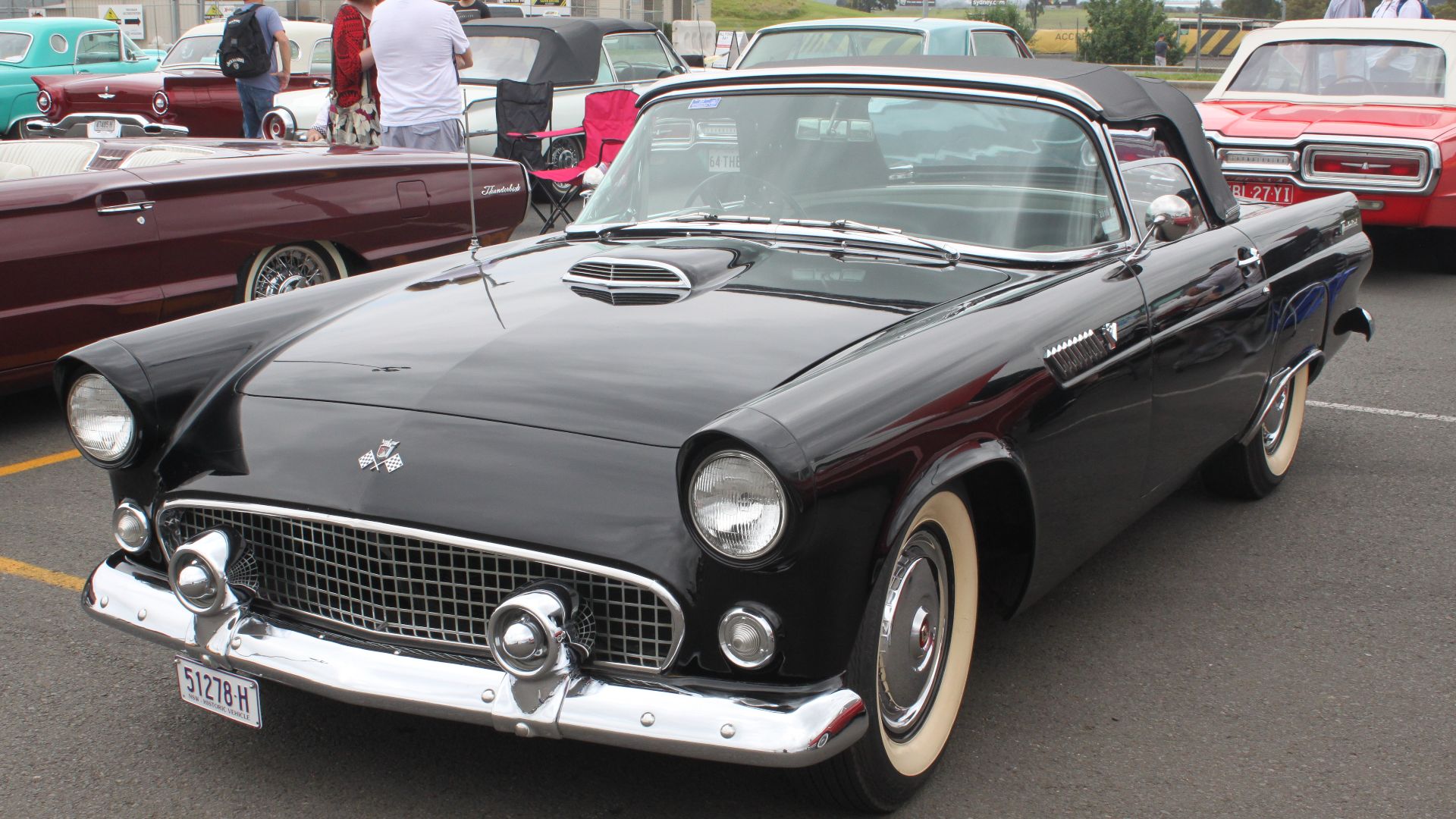 Frank Sinatra Had The Ultimate Collection Of Crooner Cruisers