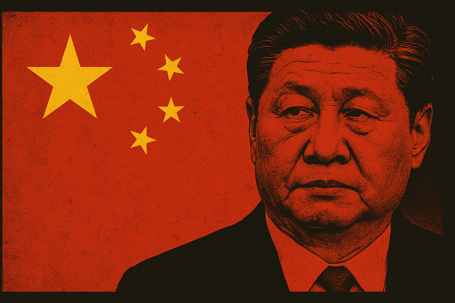 Purge, paranoia, and power: Inside China's black box - Is Xi Jinping ...