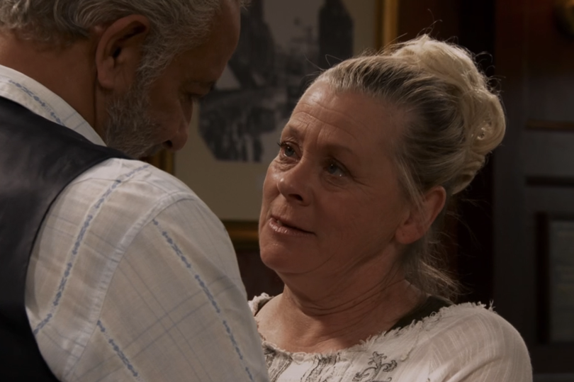 Coronation Street Bernie's real plan for Dev's £25k 'unveiled' and fans ...