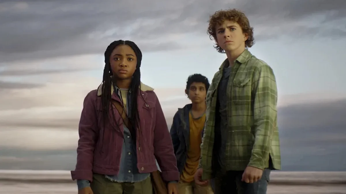 Percy Jackson and the Olympians Season 2 gets release date