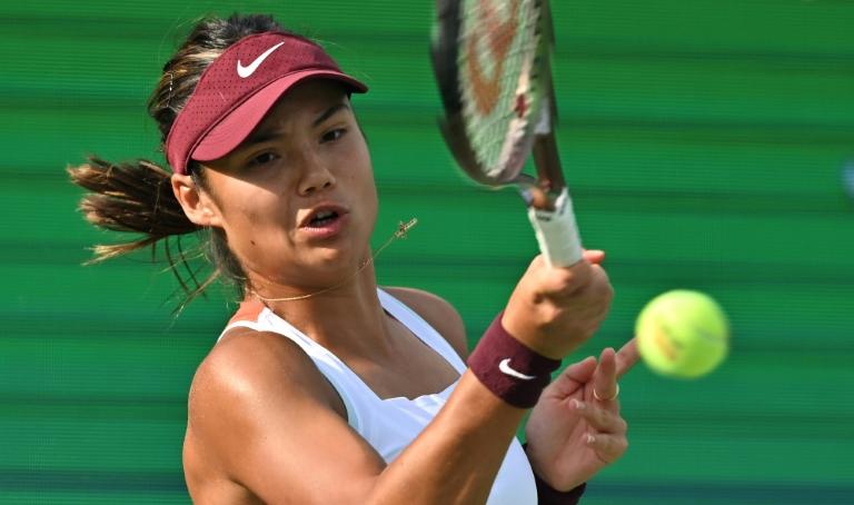 « Estou contente com a maneira como lidei com as condições de jogo ...