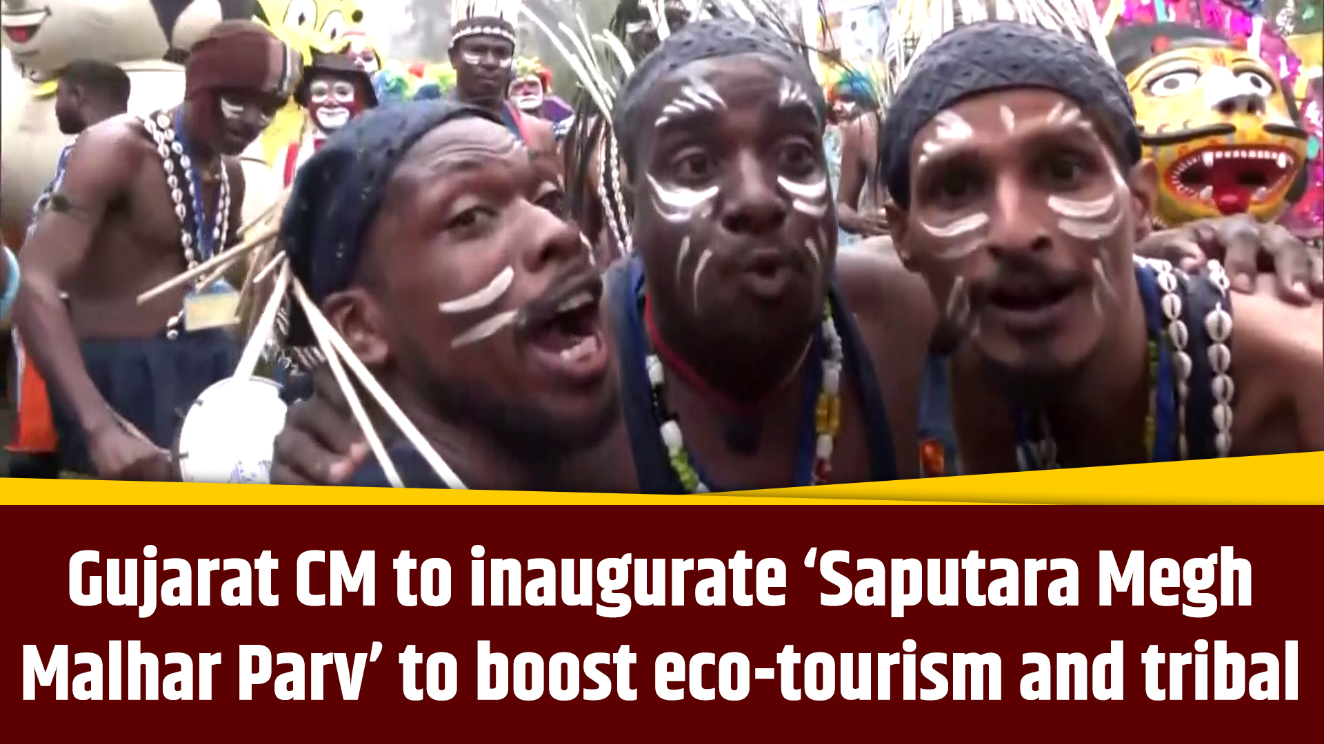 Gujarat CM to inaugurate ‘Saputara Megh Malhar Parv’ to boost eco ...