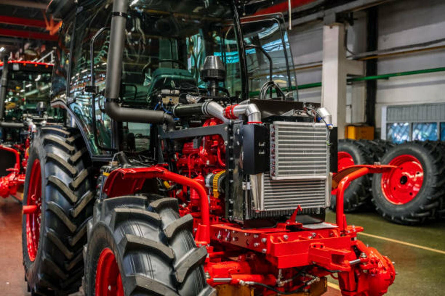 Durable goods drop less than feared in June