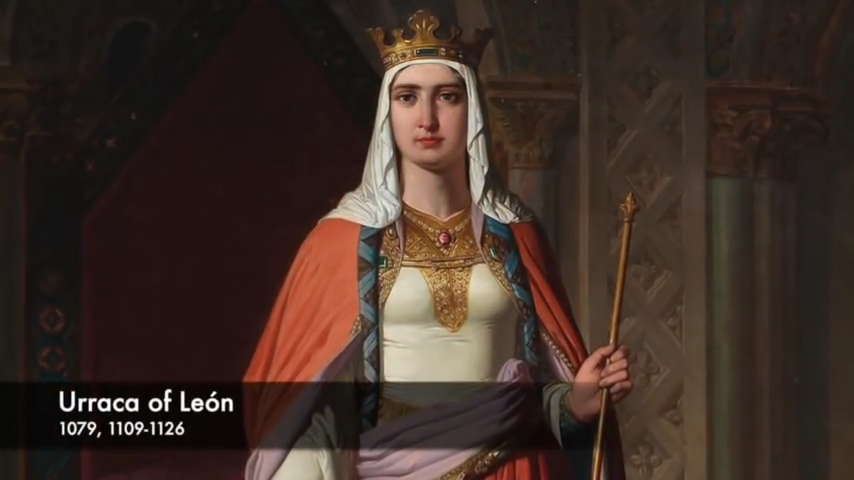 Queen Urraca of León-Castile - Medieval Spain’s Warrior Queen