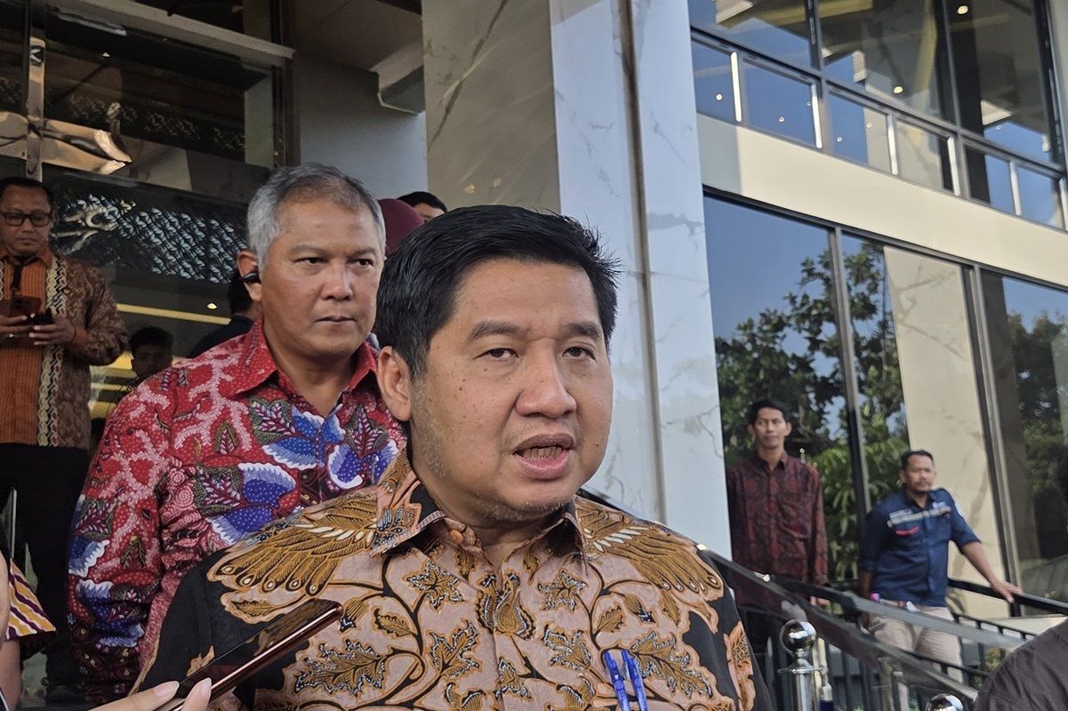 Hari Perumahan Nasional 2025, Menteri PKP Targetkan Bangun 500 ribu ...